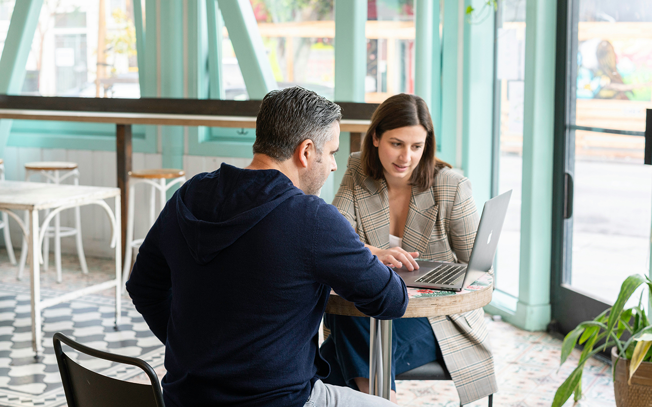 Technology Services - At The Helm